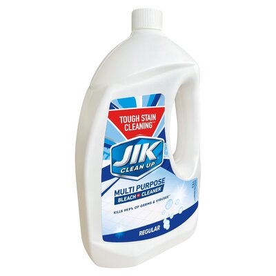 Jik Multipurpose Clean Up Regular 1.5l | PnP