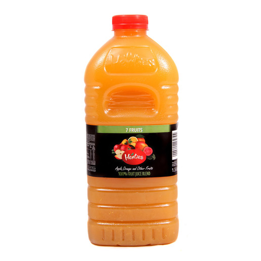 Henties Juices 100% Apple 1.5L | PnP