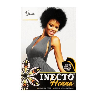 Inecto Ruby Red Hair Colour 50ml | PnP