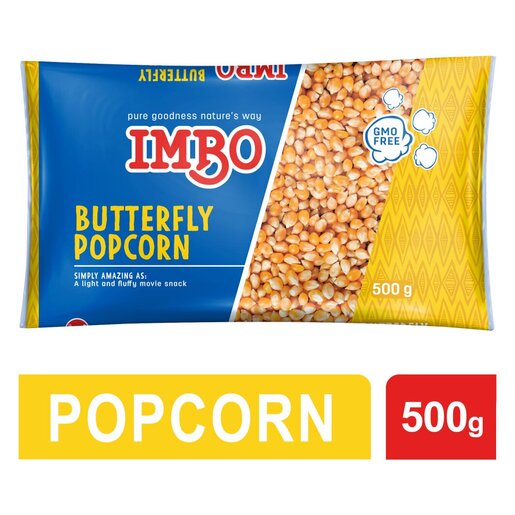 Imbo Popcorn 500g | Smart Price Specials | PnP Home