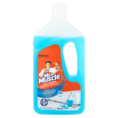 Mr Muscle Mountain Fresh Tile Cleaner 750ml | PnP
