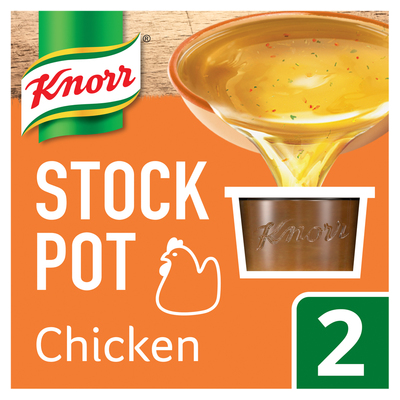 Knorr Chicken Stock Pot 2 x 28g | PnP