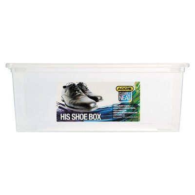 Addis Mens Shoe Box | PnP