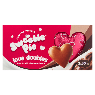 Beyers Milk Choc Heart Love Doubles 30g | PnP