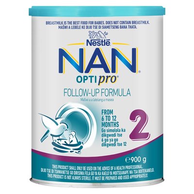 Nestle Nan 2 Protect Plus 900g | PnP