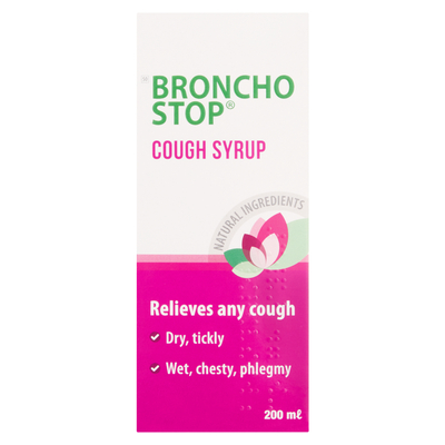 Tibb Chest-eeze Syrup 200ml | PnP