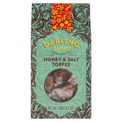 Darling Sweet Honey & Salt Toffee 150g | PnP