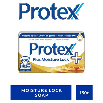 Protex Plus Moisture Soap Regular 150g | PnP