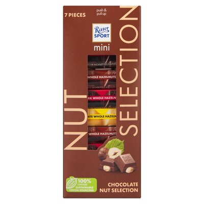 Ritter Sport Mini Tower Nut 116g | PnP