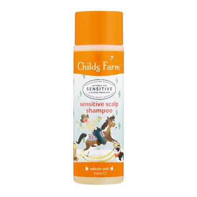 Child's Farm Sensitive Scalp Shampoo 250ml | PnP