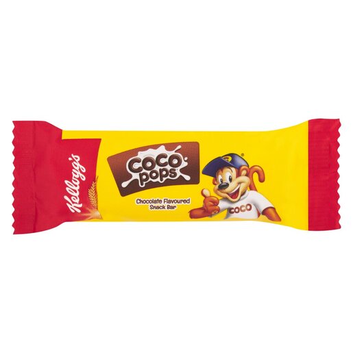 Coco Pops Chocolate Flavoured Cereal Bars 22g | PnP