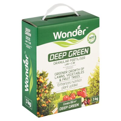 Wonder Deep Green Lan 3kg | PnP