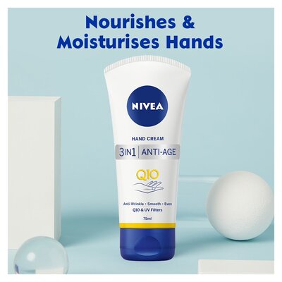 Nivea Hand Creme Anti Age Q10 75ml | PnP