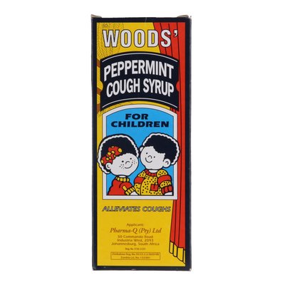 Woods Childrens Formula 100ml | PnP