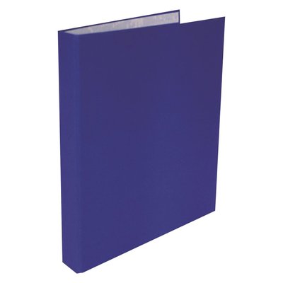 Files Pvc Blue Ring Binder | PnP