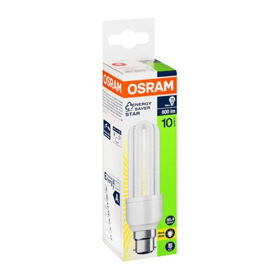 Osram 14W Bayonet Cap Warm White CFL | PnP
