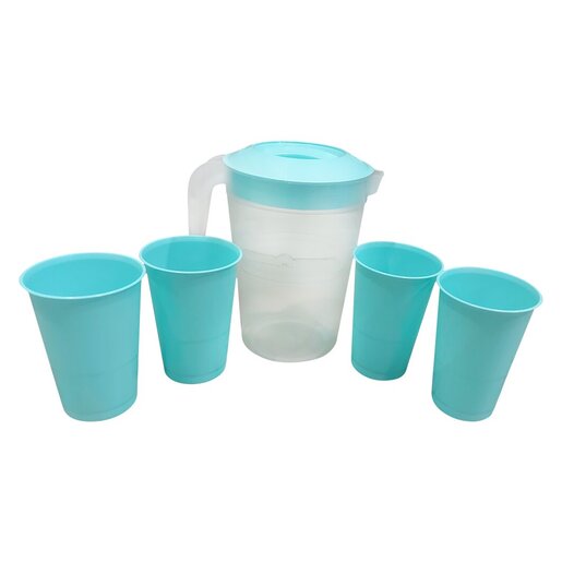 Miss Molly Jug & Tumber Set 5 Pack | PnP