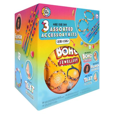 Assorted Accessory Grab A Bag Kit | PnP