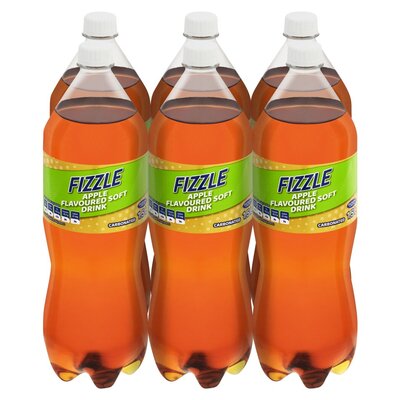 Fizzle Apple 1.5L x 6 | PnP