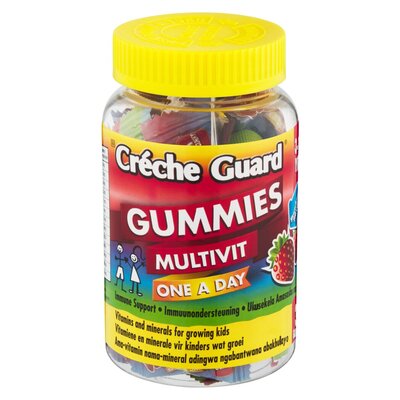 Creche Guard Gummies 30s | PnP