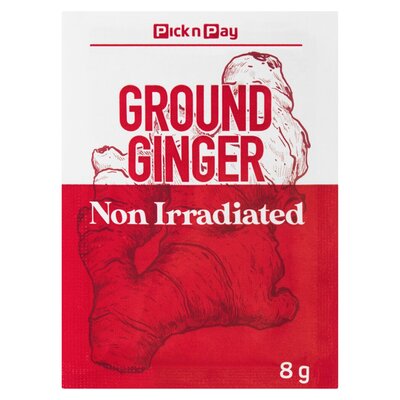 PnP Ground Ginger 100ml | PnP