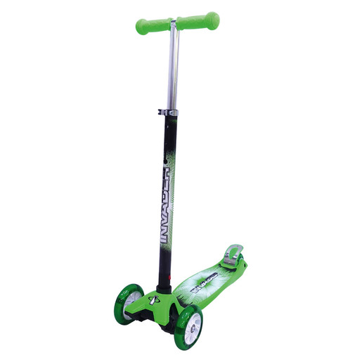 Invader 4 Wheel Scooter | PnP