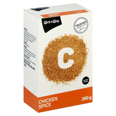 PnP Chicken Spice 200g | Smart Price Specials | PnP Home