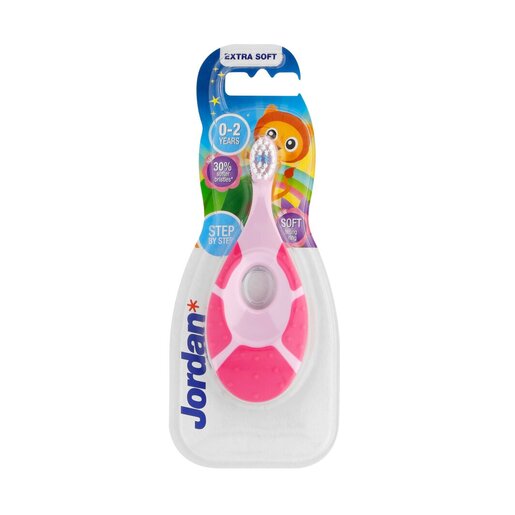 Jordan Toothbrush Kids 0-2 Years | PnP