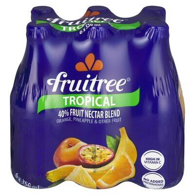 Cappy Fruit Tropical Juice 1.5l | PnP