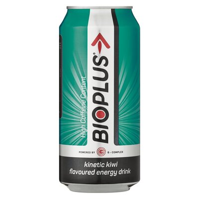 Bioplus Energy Syrup 200ml | PnP