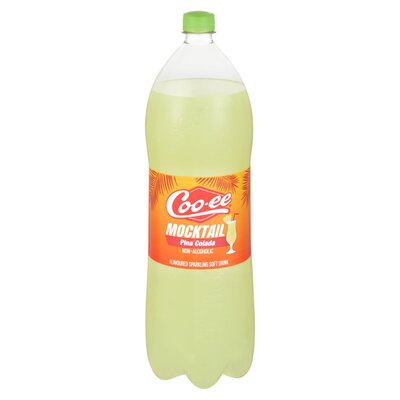 Coo-ee Mocktail Pina Colada Soft Drink 2L | PnP
