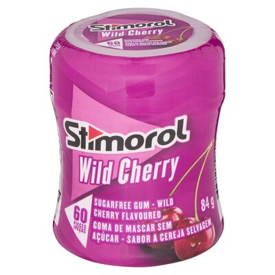 Stimorol Wild Cherry Sugar Free 84g | Smart Price Specials | PnP Home