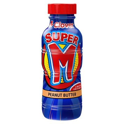 Super M Peanut Butter Flavoured Milk 300ml | PnP
