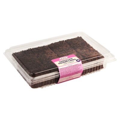 BT Bakery Chocolate Square Cakes | PnP