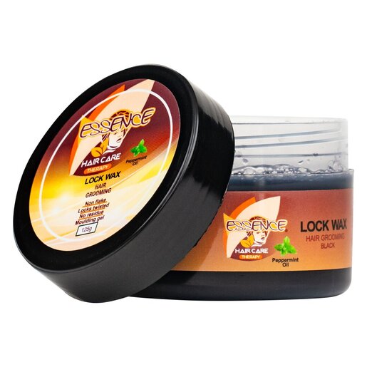 Essence Lock Wax Black 125g | PnP