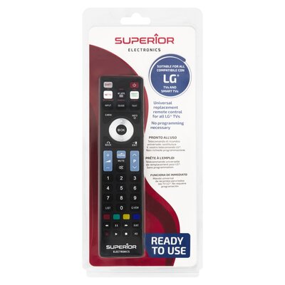 Superior 2-in-1 Universal Remote Control | Smart Price Specials | PnP Home