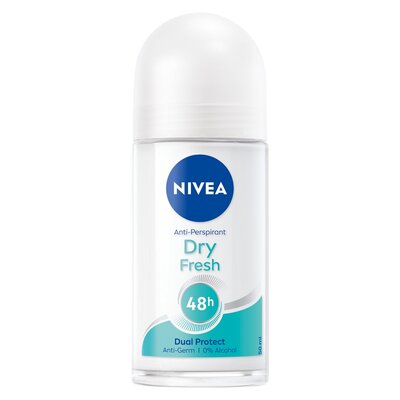 Nivea Roll On Dry Fresh 50ml | PnP