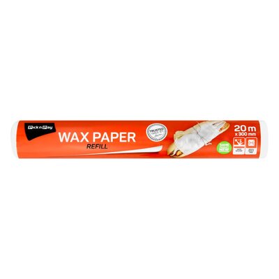 PnP Wax Paper 20m x 300mm | PnP