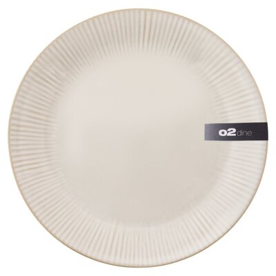 O2 Ribbed Dinner Plate | Smart Price Specials | PnP Home