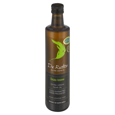 De Rustica Intense Extra Virgin Olive Oil 500ml | PnP