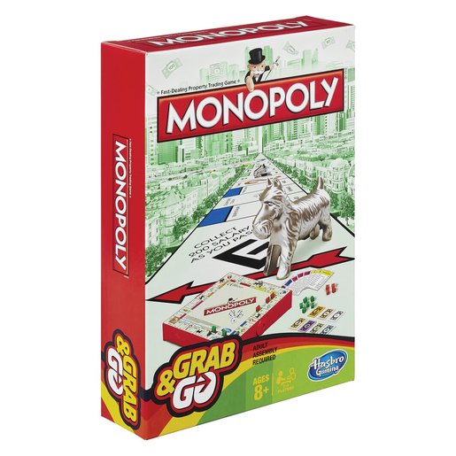 Monopoly Grab And Go | Smart Price Specials | PnP Home