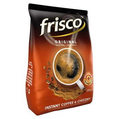 Frisco Inst Coffee Original Gusset 500g | PnP