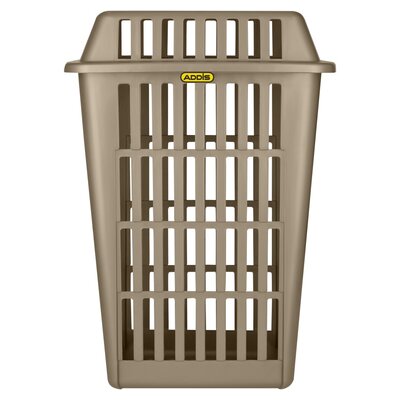 Addis Latte Rectangular Laundry Hamper | PnP