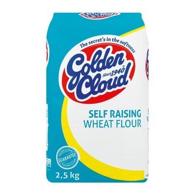 Golden Cloud Self Raising Flour 2.5kg | PnP
