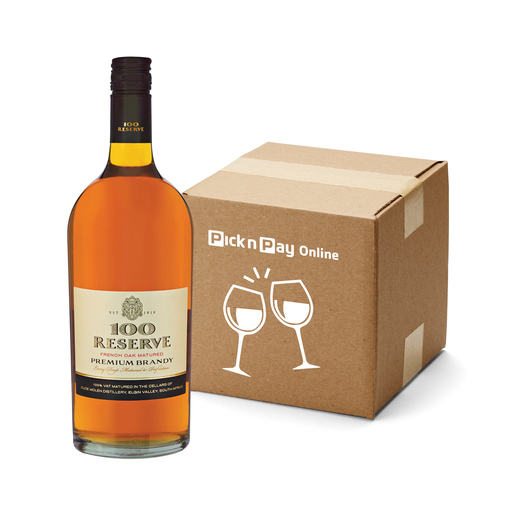 100 Reserve Brandy 750ml | PnP