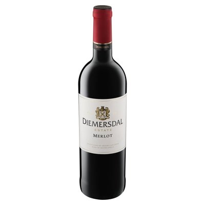 Diemersdal Merlot 750ml | PnP
