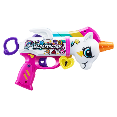 Zuru X-Shot Blastercorn Unicorn Toy Gun | Smart Price Specials | PnP Home
