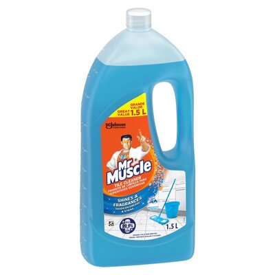 Mr Muscle Tile Cleaner Mountain Fresh 1.5L | Smart Price Specials | PnP ...