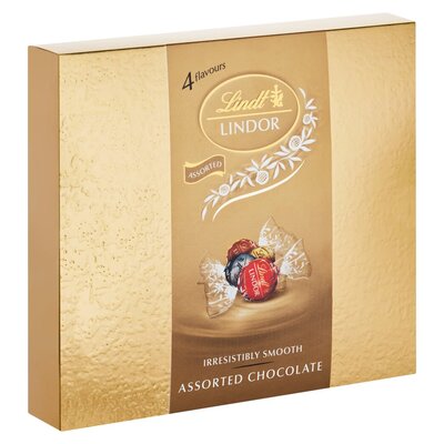 Lindor Assorted Gift Box 150g | PnP