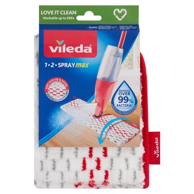 Vileda 1-2 Spray Max Mop | PnP